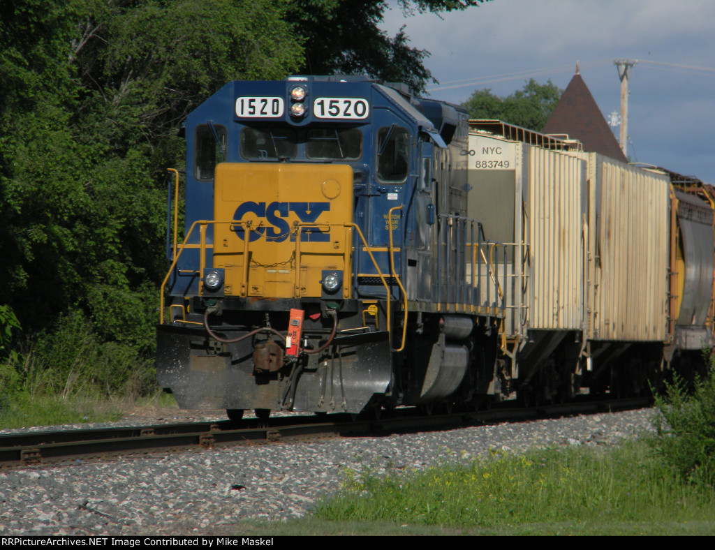 CSX 1520